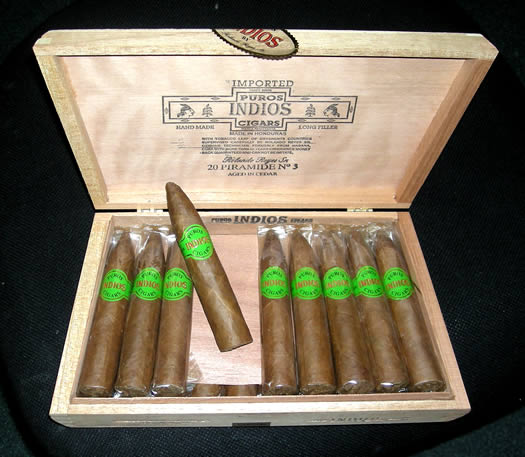 PUROS INDIOS Cigars