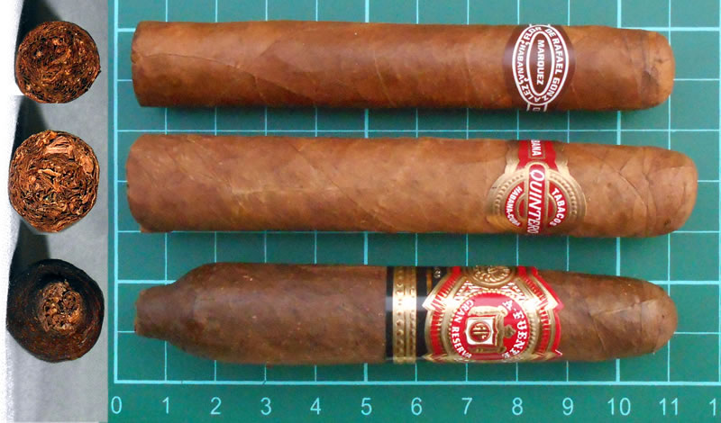 Cigar Selection