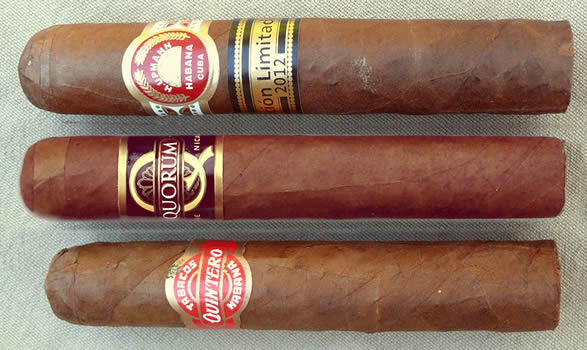 Cigar Selection
