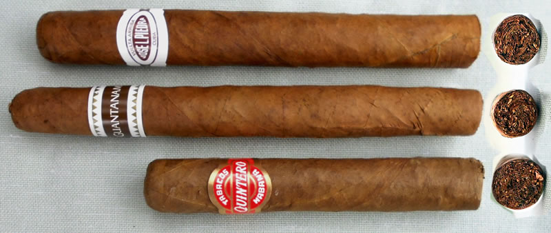 Cigar Selection