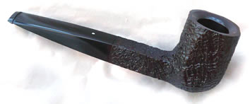 Alfred Dunhill - The White Spot Pipes