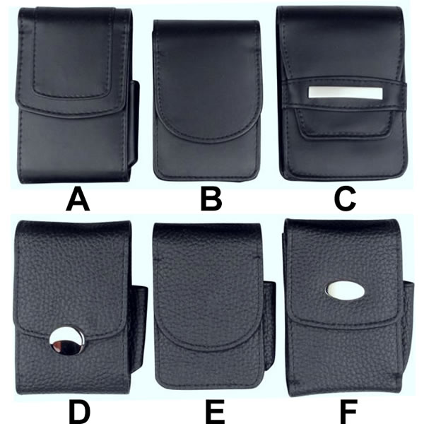 Cigarette Cases